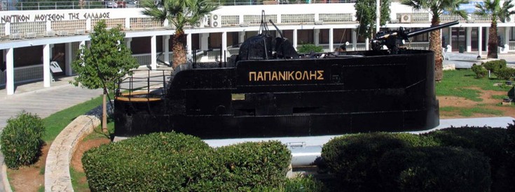 Ο θρυλικός κυβερνήτης του «Παπανικολή» Μιλτιάδης Ιατρίδης (φωτό ...
