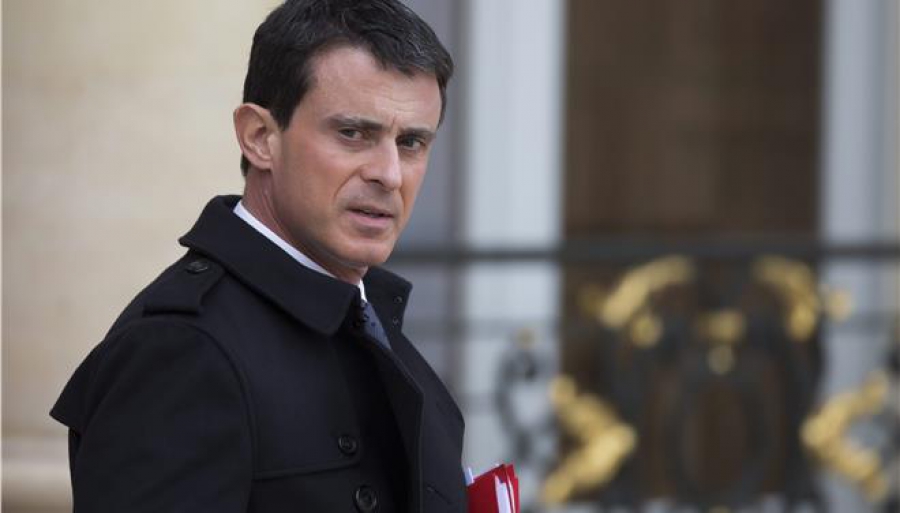 Ε.Βαλς: «Η Ευρώπη θα διαλυθεί αν δεν αλλάξει το Βερολίνο μυαλά ...