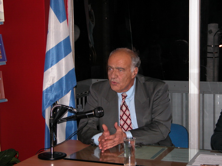 Απεβίωσε ο Γεώργιος Γεωργαλάς – Pronews.gr