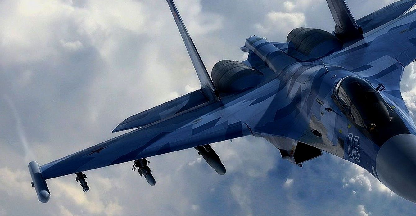 Παραδόθηκαν τα πρώτα ρωσικά Su-35BΜ στην Κίνα – Έρχεται και η επίσημη ...