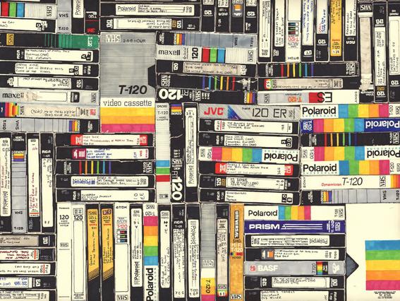 Αφιέρωμα ’80s: Μία σύντομη ιστορία του VHS (φωτό) – Pronews.gr