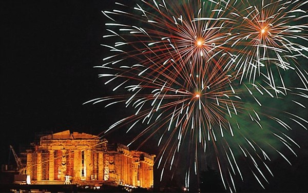 Που να πάτε την Πρωτοχρονιά – Γιορτές και εκδηλώσεις στην Αθήνα (φωτό ...