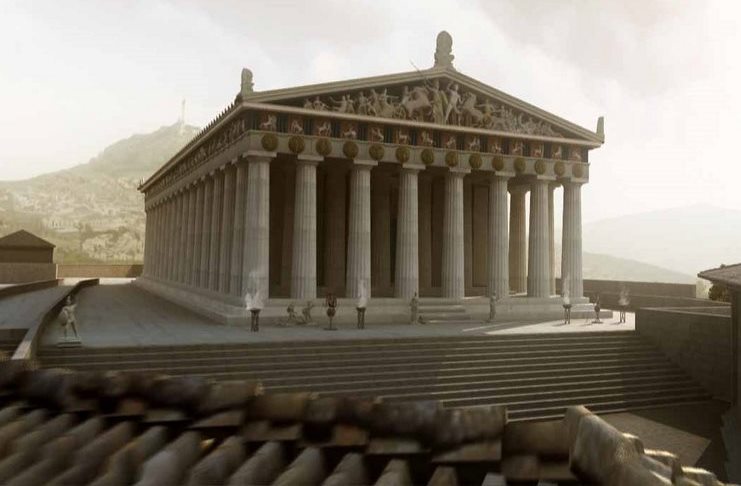 Ανακαλύψτε τα μυστικά του Παρθενώνα (βίντεο) – Pronews.gr