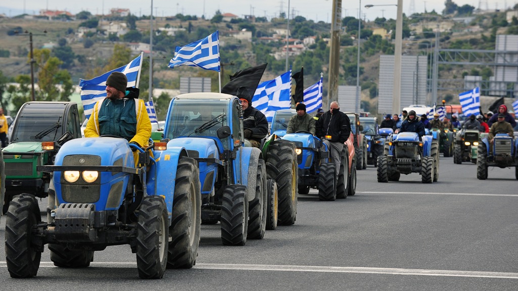 Η «μάχη» άρχισε από την Πελοπόννησο – Οδικούς «ακρωτηριασμούς» των ...