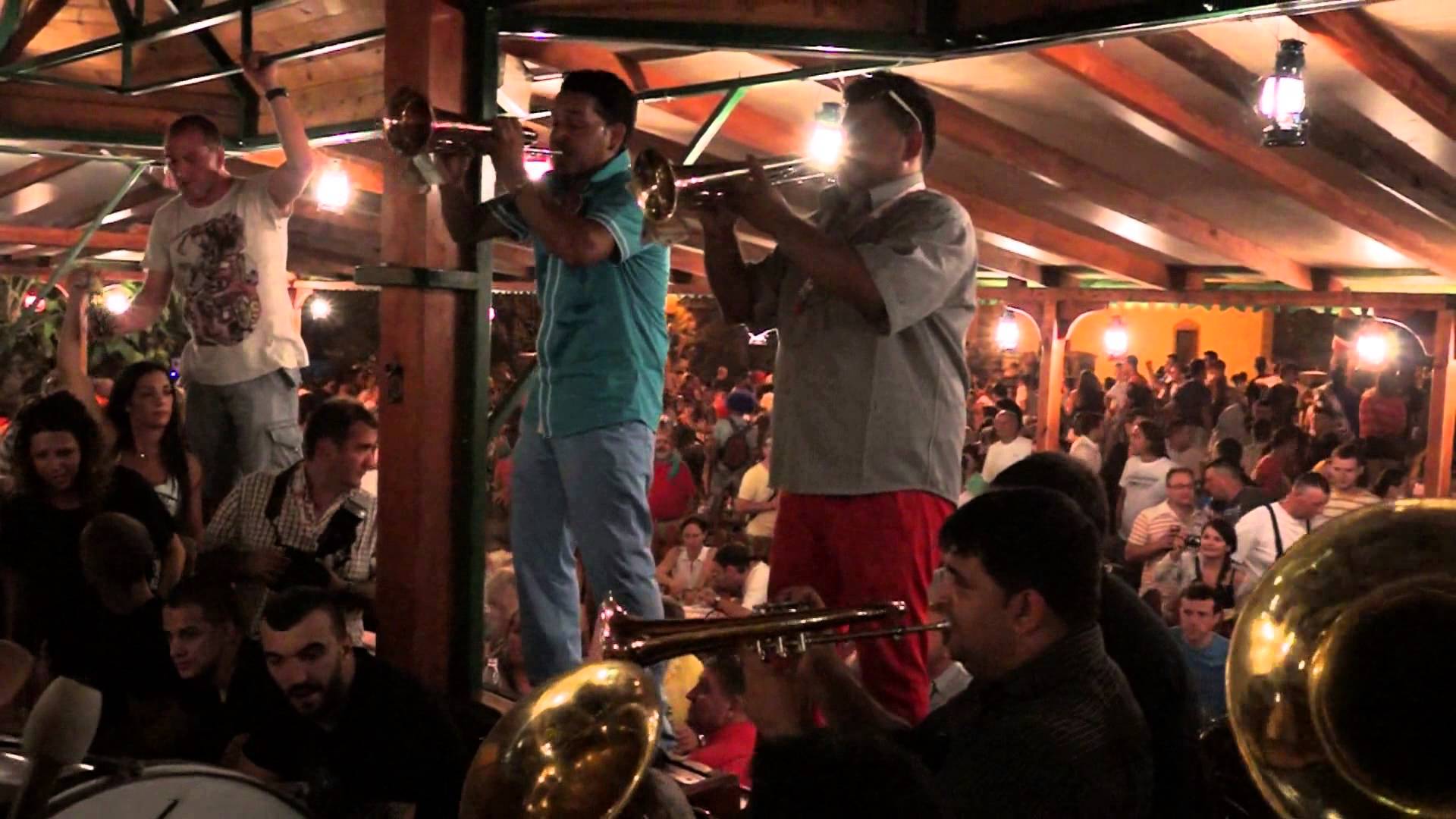 Έρχονται στην Αθήνα για τέσσερις εμφανίσεις οι Bojan Ristic Brass Band ...