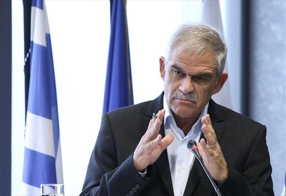 Τόσκας σε Μητσοτάκη: «Η πάταξη της εγκληματικότητας δεν είναι για ...