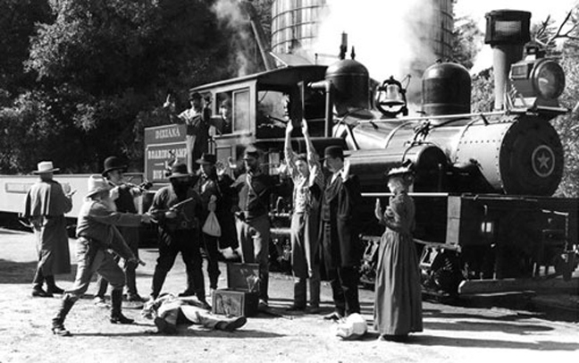 Οι μεγαλύτερες ληστείες τρένων στην Ιστορία (βίντεο) – Pronews.gr