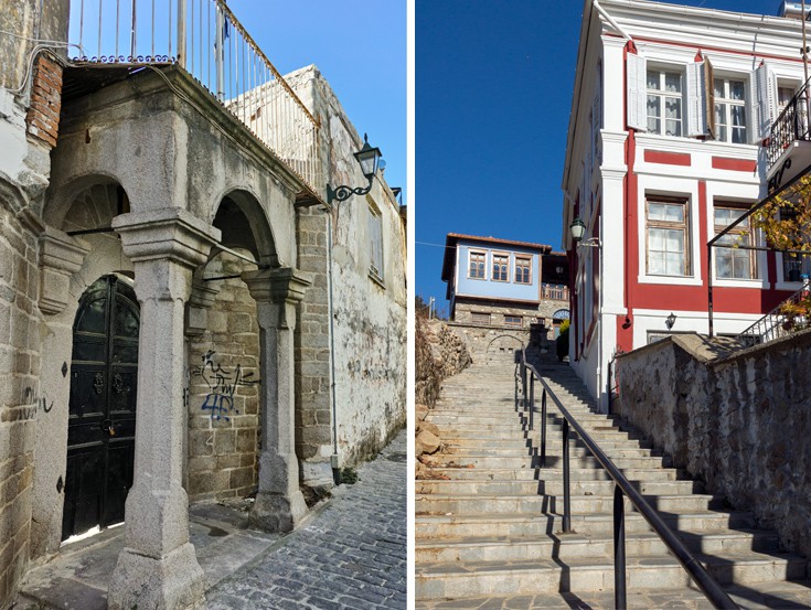 Η Παλιά Πόλη Ξάνθης είναι σαν ένα υπαίθριο μουσείο (φωτό) – Pronews.gr