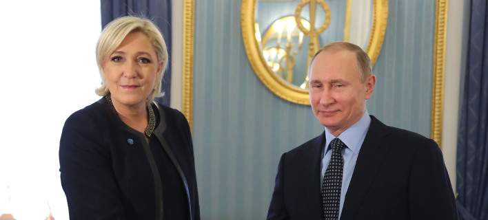 Επίθεση της Le Monde σε Βλ. Πούτιν και Μαρίν Λεπέν – Τί φοβάται η Νέα ...