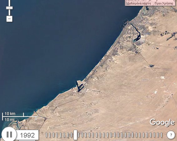 Το Google Earth μας δείχνει πόσο άλλαξε ο κόσμος! (βίντεο) – Pronews.gr
