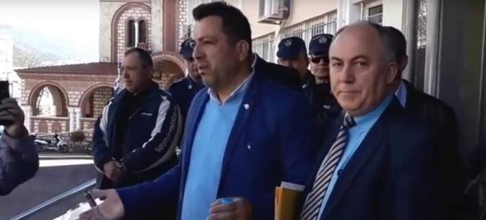 Και ελεύθερος ο ιμάμης που βρέθηκαν όπλα στο τζαμί του… και ...