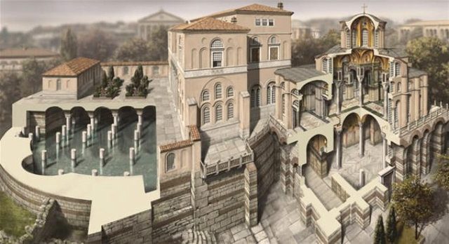 Πώς ήταν η Κωνσταντινούπολη πριν την Άλωση (φωτό & βίντεο) – Pronews.gr
