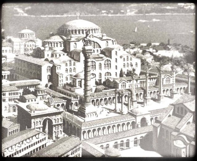 Πώς ήταν η Κωνσταντινούπολη πριν την Άλωση (φωτό & βίντεο) – Pronews.gr