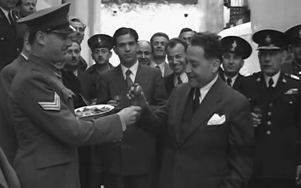Πάσχα το 1947 εν μέσω εμφυλίου πολέμου – Αδημοσίευτο βίντεο – Pronews.gr