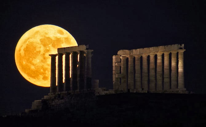 Greek Skies: Ο ελληνικός ουρανός και τις 365 μέρες του χρόνου σε ένα ...