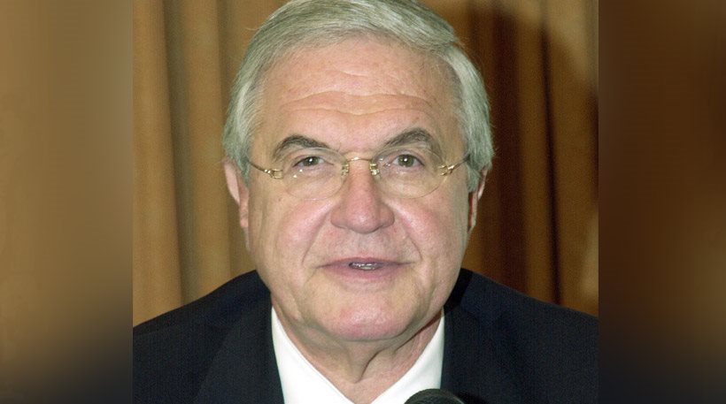 «Έφυγε» ο καθηγητής Παθολογίας, Σωτήρης Ράπτης – Pronews.gr