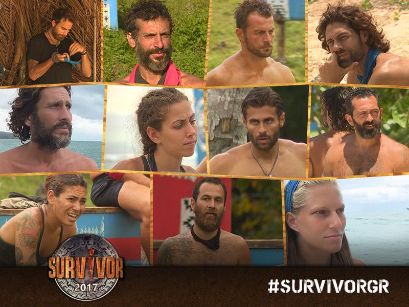 Διαρροή Survivor: Δείτε ποια ομάδα κερδίζει την ασυλία και ποιοι είναι ...