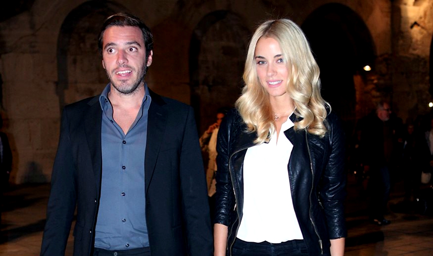 Δημήτρης Θεοδωρίδης: Ο 36χρονος γιος της Ε.Κόκκαλη που παντρεύτηκε η ...