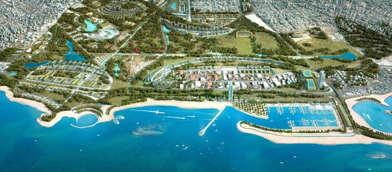 Lamda Development: Όλο το master plan της επένδυσης στο Ελληνικό – Pronews.gr