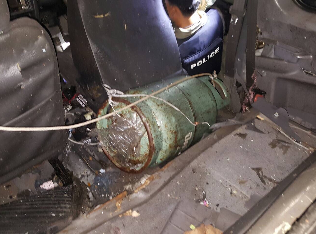 Συρία: Δέκα νεκροί από έκρηξη παγιδευμένου αυτοκινήτου – Pronews.gr