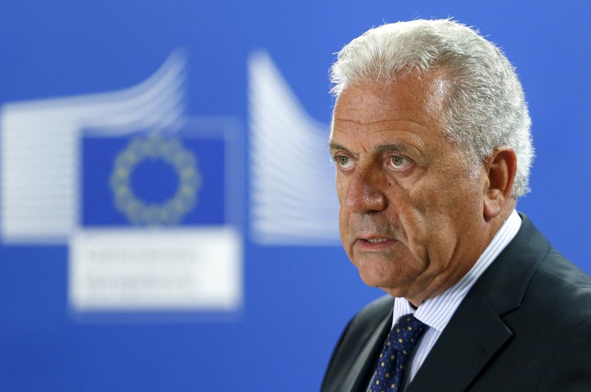 Δ. Αβραμόπουλος: «Η τρομοκρατική προπαγάνδα δεν έχει καμία θέση στο ...