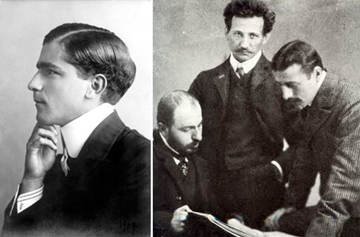 Μανώλης Τριανταφυλλίδης: Ο «πατέρας» της κοινής νεοελληνικής γλώσσας ...