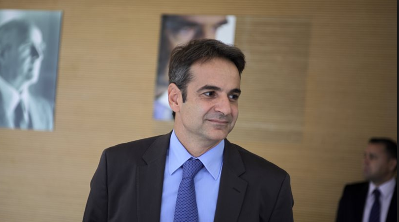 Κυριάκος Μητσοτάκης: Διήμερη περιοδεία σε Καβάλα Θάσο και Δράμα (φωτό ...