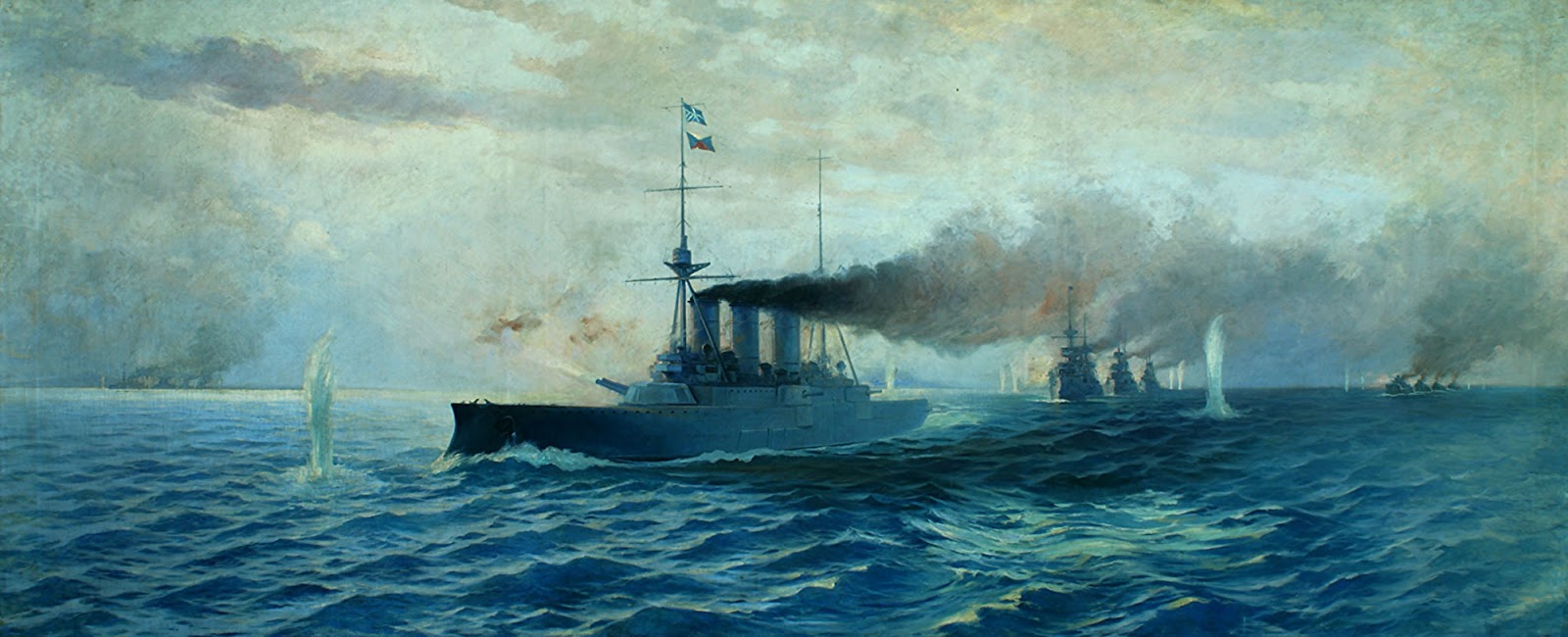 3 Δεκεμβρίου 1912: Η πανωλεθρία των Τούρκων στη Ναυμαχία της Έλλης ...