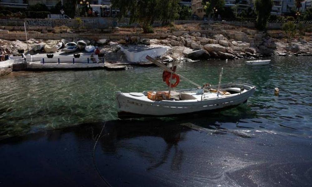 Ελληνικός Νηογνώμων: «Δεν έχουμε καμία σχέση με το δεξαμενόπλοιο Αγία ...
