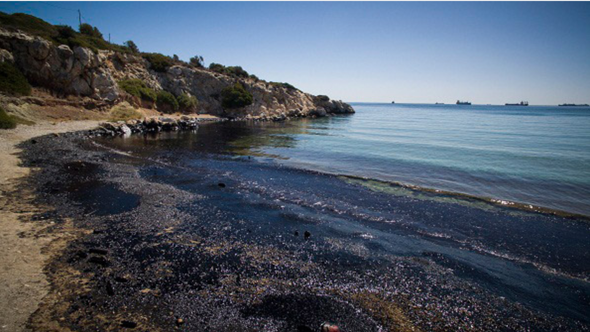 Χωρίς τέλος η καταστροφή του Σαρωνικού: Μέχρι το Καβούρι έφτασε η ...