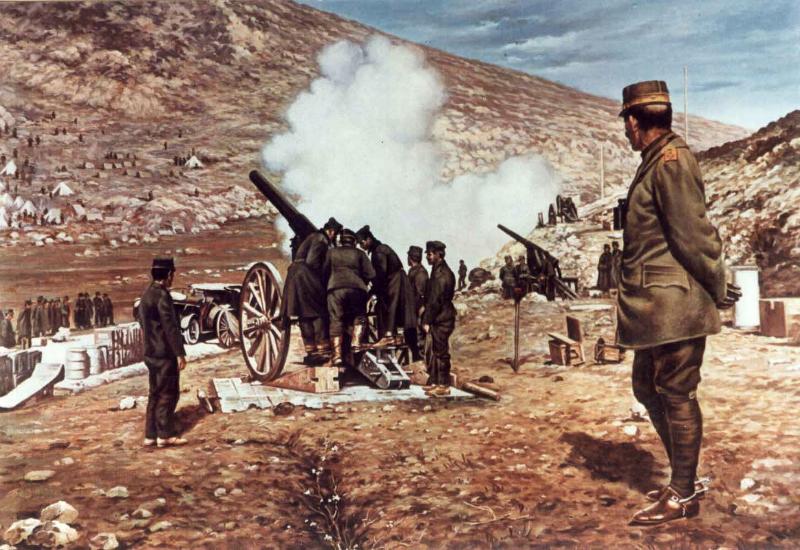 104 χρόνια από την Απελευθέρωση των Ιωαννίνων (βίντεο) – Pronews.gr