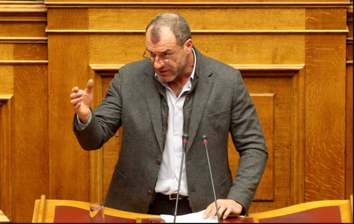Εκτός Λαϊκού Συνδέσμου ο βουλευτής Ευβοίας Νίκος Μίχος (φωτό) – Pronews.gr