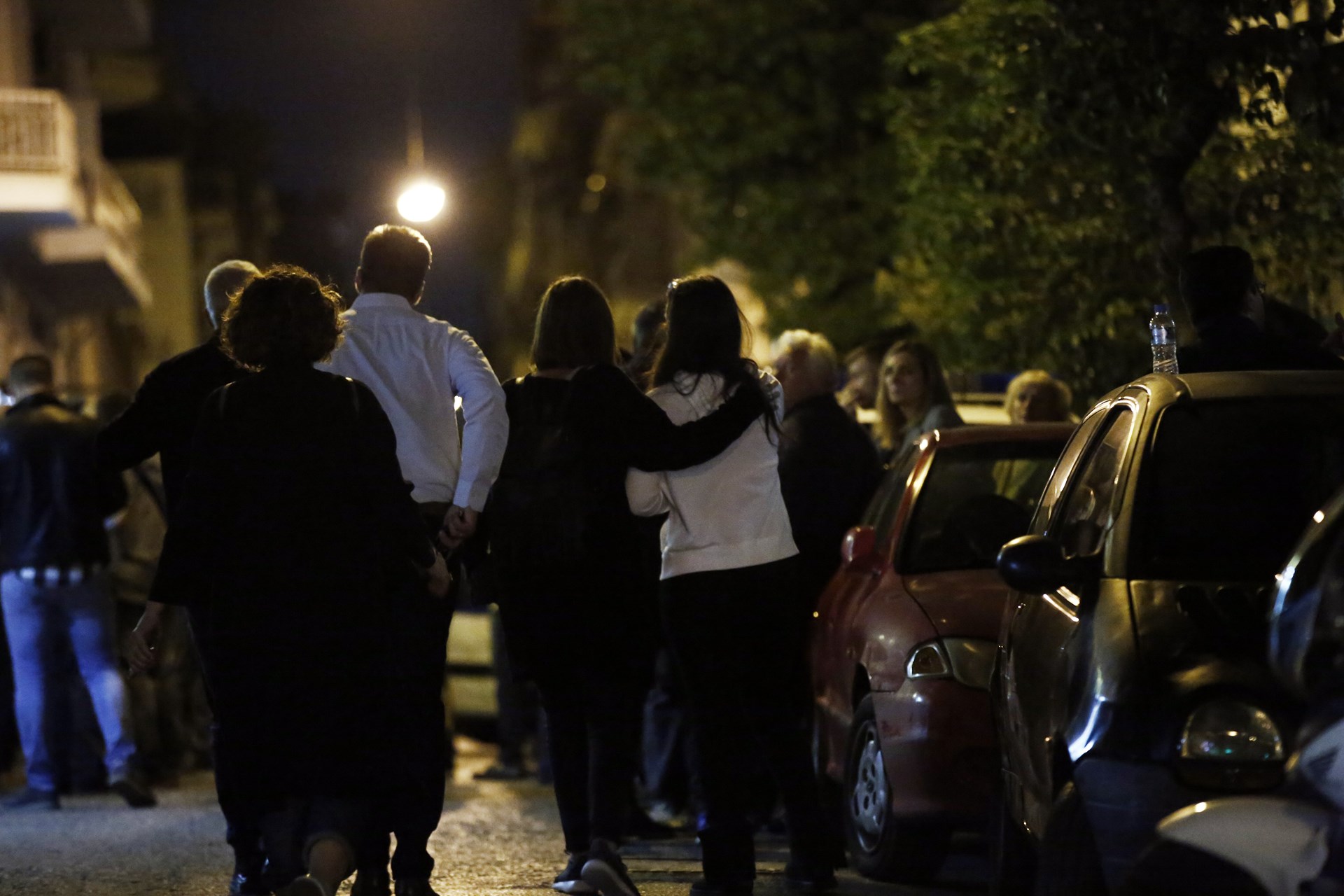 Συντετριμμένη η οικογένεια Μ.Ζαφειρόπουλου από… τον άδικο και απρόσμενο ...
