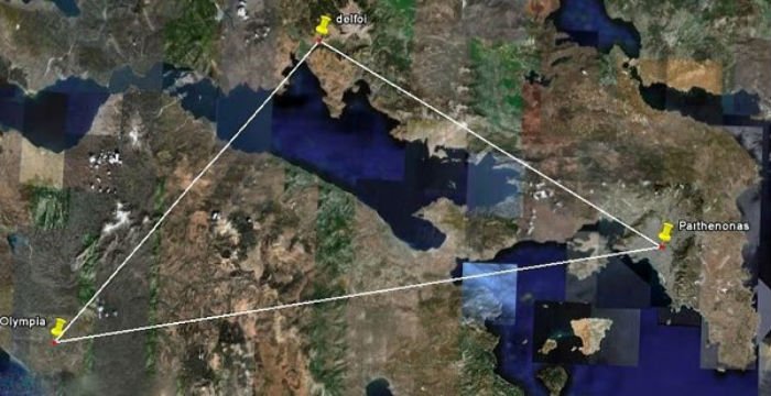 Βίντεο: Ο γεωμετρικός τριγωνισμός της Αρχαίας Ελλάδας – Pronews.gr