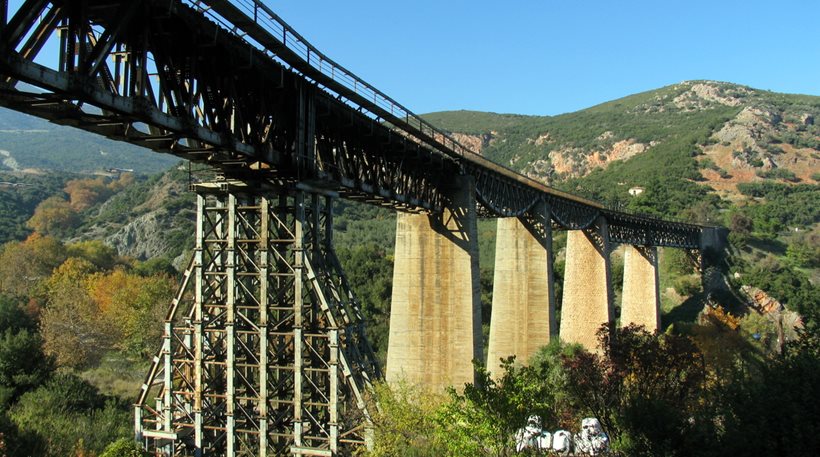 Γέφυρα Γοργοποτάμου: Ανατίναξη 25-26 Νοεμβρίου 1942 (φωτό) – Pronews.gr
