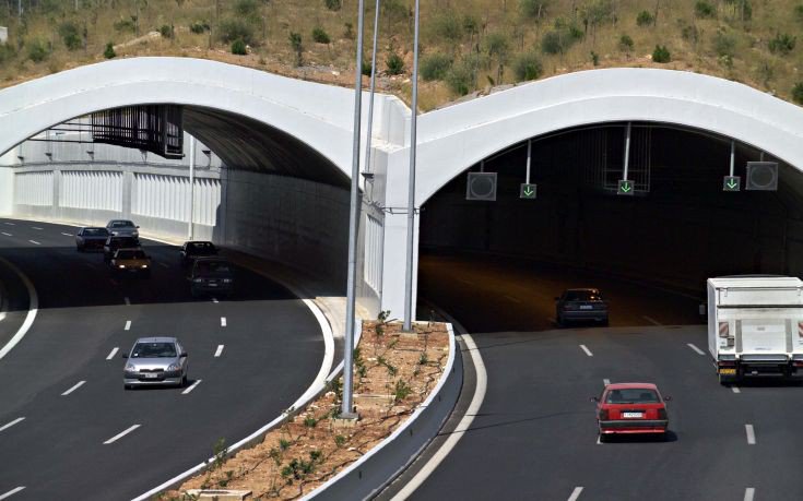 Αποκαταστάθηκε η κυκλοφορία στην Αττική Οδό – Pronews.gr