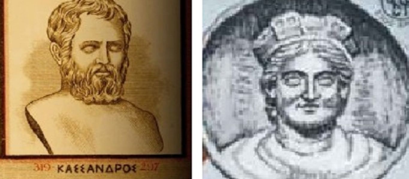Κάσσανδρος: Ο σφετεριστής του Μακεδονικού θρόνου που εξαφάνισε τους ...