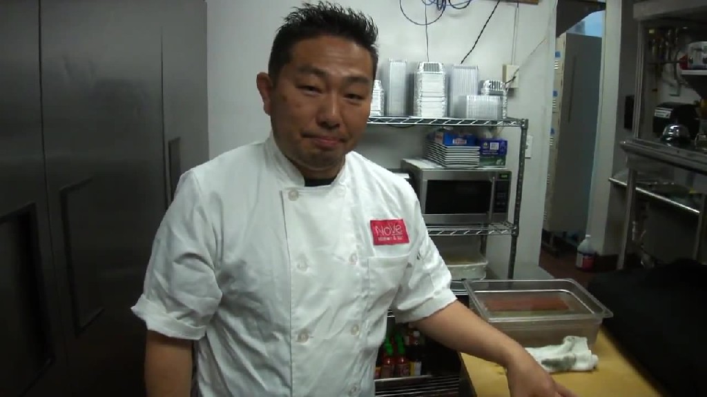 Hiro Terada: Ο σεφ που έκοψε την ανάσα όλων – Δείτε τι κάνει με κλειστά ...