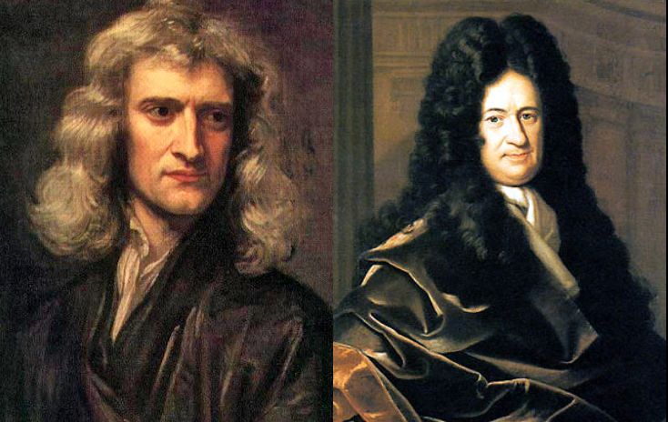 Η μάχη Νεύτωνα – Leibniz για τα σκήπτρα της πιο σημαντικής μαθηματικής ...