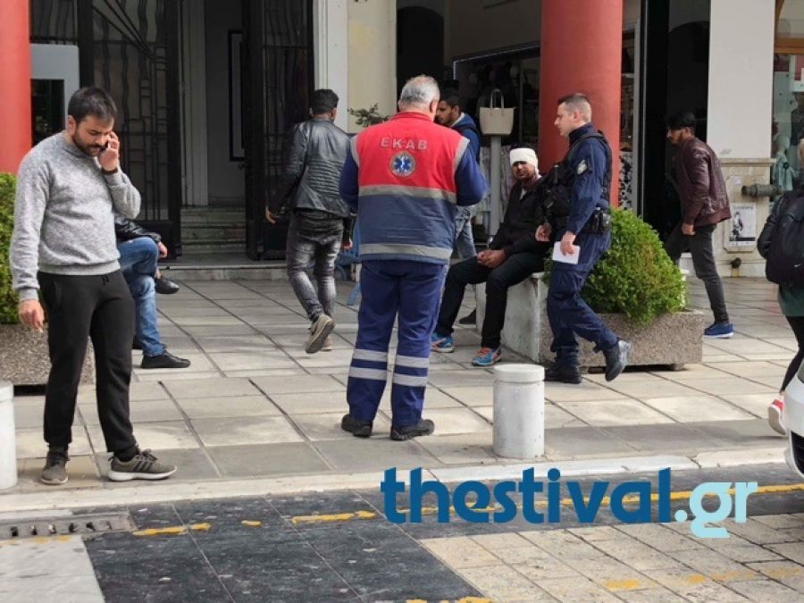 «Πολυπολιτισμός» στη Θεσσαλονίκη: Άγριο ξύλο μεταξύ Πακιστανών στο ...