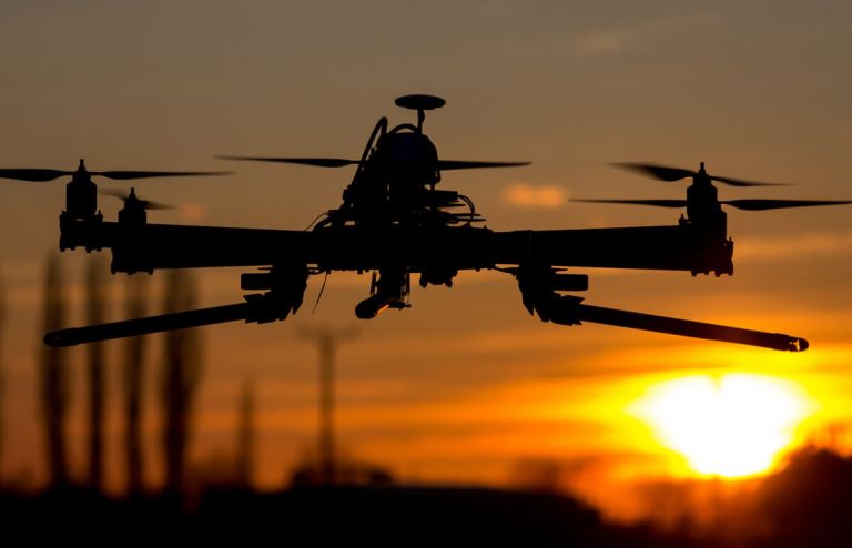 Η τεχνολογία με τα Drone και το ενδιαφέρον της Ford – Pronews.gr