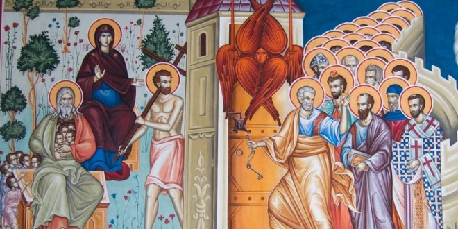 «Τα Κλειδιά του Παραδείσου»- Γιατί ο Χριστός είπε στον Απ.Πέτρο: «Και ...