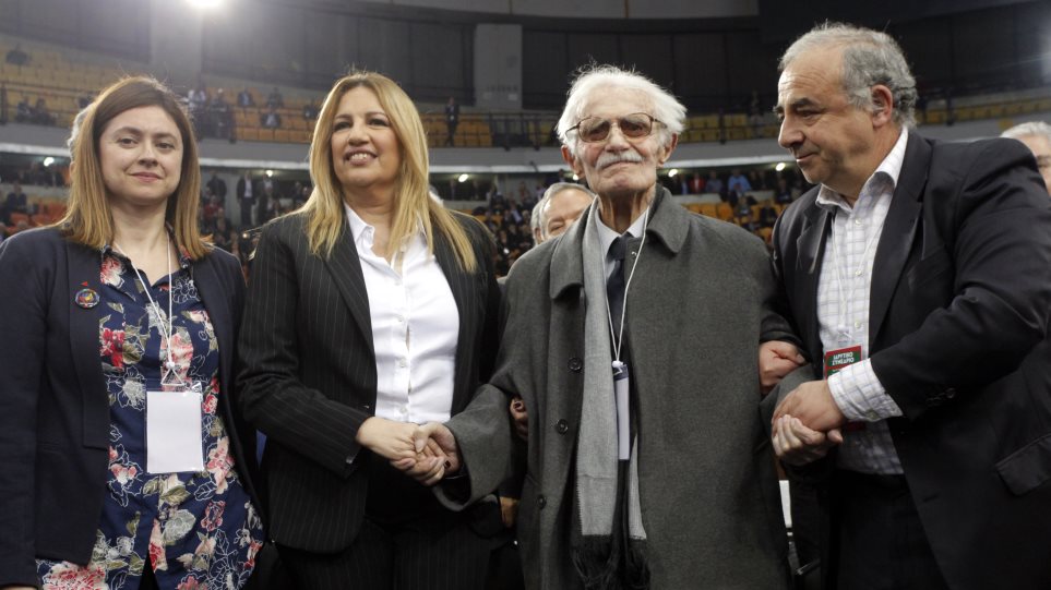 «Έφυγε» σε ηλικία 100 ετών ο «Καπετάν Ερμής» – Pronews.gr