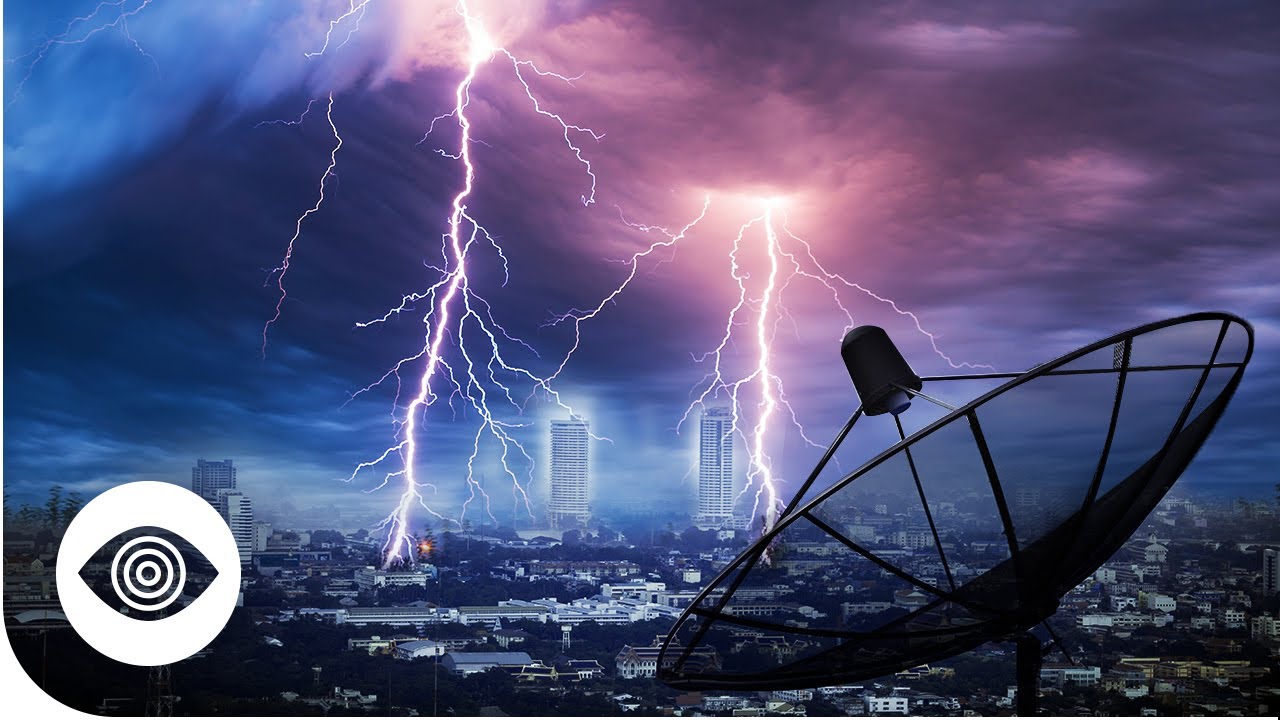 Είναι αυτή η μηχανή της NASA για να ελέγχει τον καιρό; – Pronews.gr