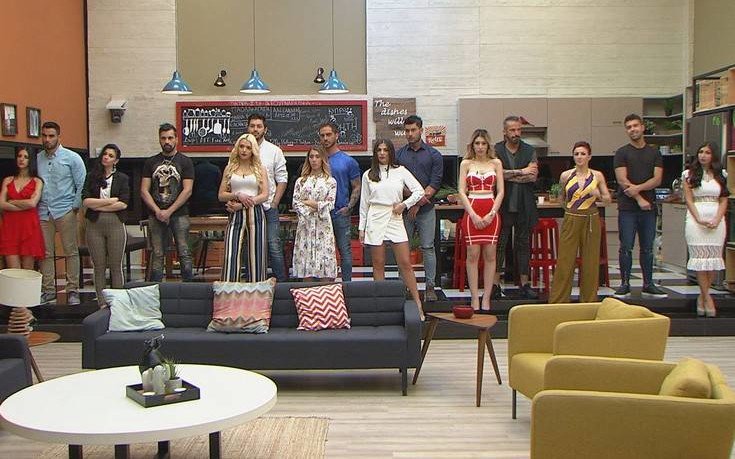Διπλή αποχώρηση στο Gala του Power of Love και … βγήκαν τα «μαχαίρια ...