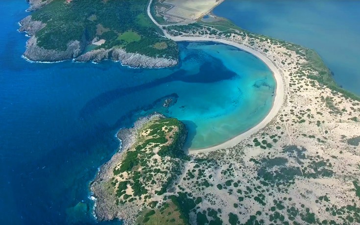 Μία από τις ομορφότερες παραλίες της Μεσογείου (φωτό) – Pronews.gr