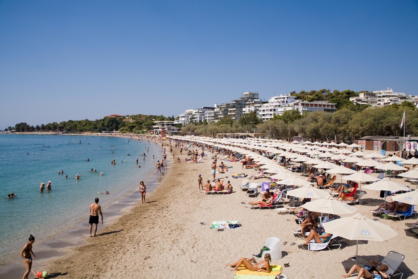 Προσοχή! Αυτές είναι όλες οι κατάλληλες και ακατάλληλες παραλίες για ...