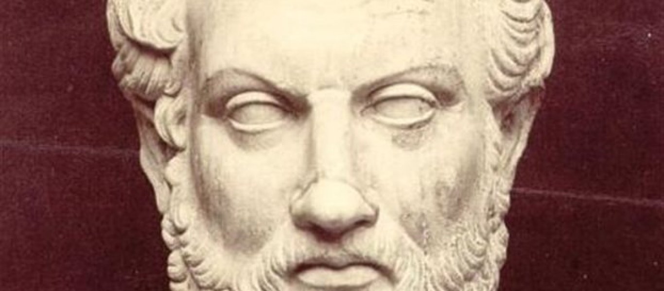 Ο Θουκυδίδης η προέλευση των Ελλήνων και το όνομα Ελλάς – Pronews.gr