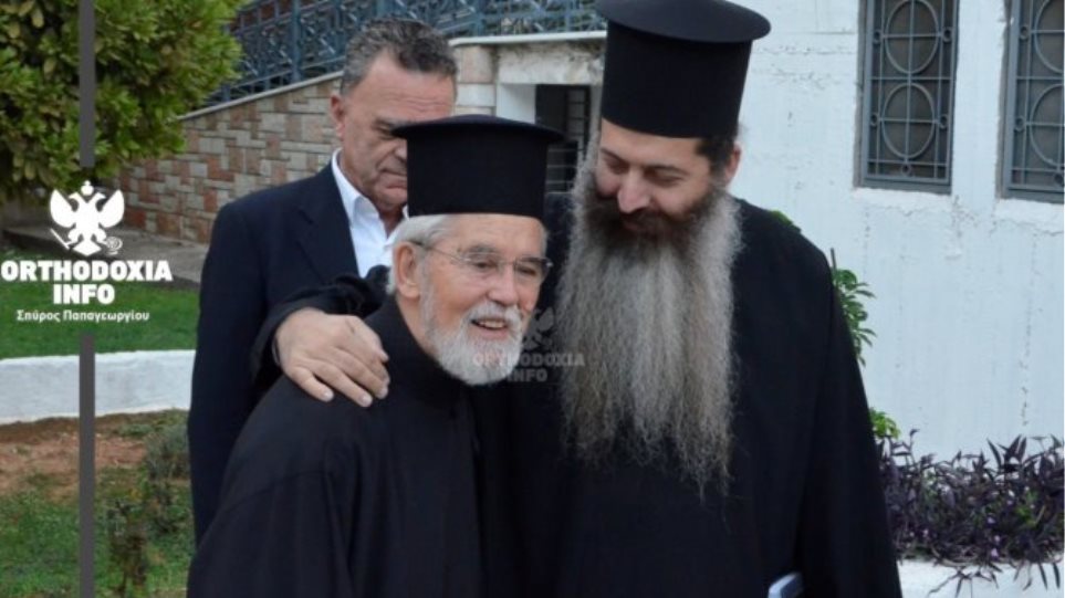 Αυτός είναι ο ιερέας που έχασε τη ζωή του στο Μάτι – Pronews.gr