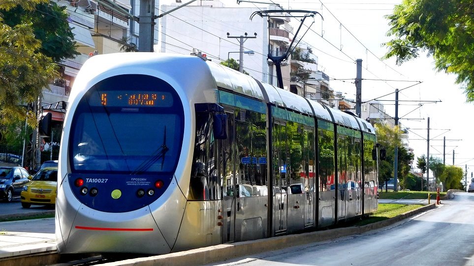 Διακοπή στα δρομολόγια του τραμ λόγω έργων – Pronews.gr